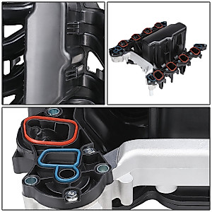 DNA Motoring OEM-ITM-004 615-188 Compatible with 00-04 Ford F150/F250 F350 SD 03-14 E-150 5.4L V8