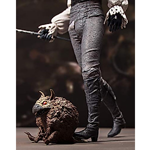 McFarlane Toys Labyrinth Dance Magic Jareth Action Figure