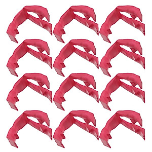Yardwe 12PCS Food Finger Tongs, Trongs Prep Finger Prep Eating Trongs Guards for Eating Snacking, Finger Food Utensil Finger Cover Finger Protector for Home Kitchen Restaurant
