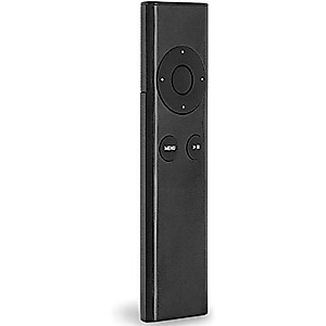 LuckyStar MC377LL/A Universal Replacement Remote Control fit for Apl 2/3/4k TV Box, Compatible with Mac/Music System/iPhone/iPad/iPod
