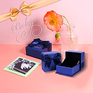 S925 Sterling Silver Ankh Cross Huggie Hoop Dangle Drop Earrings for Women Men Jewelry