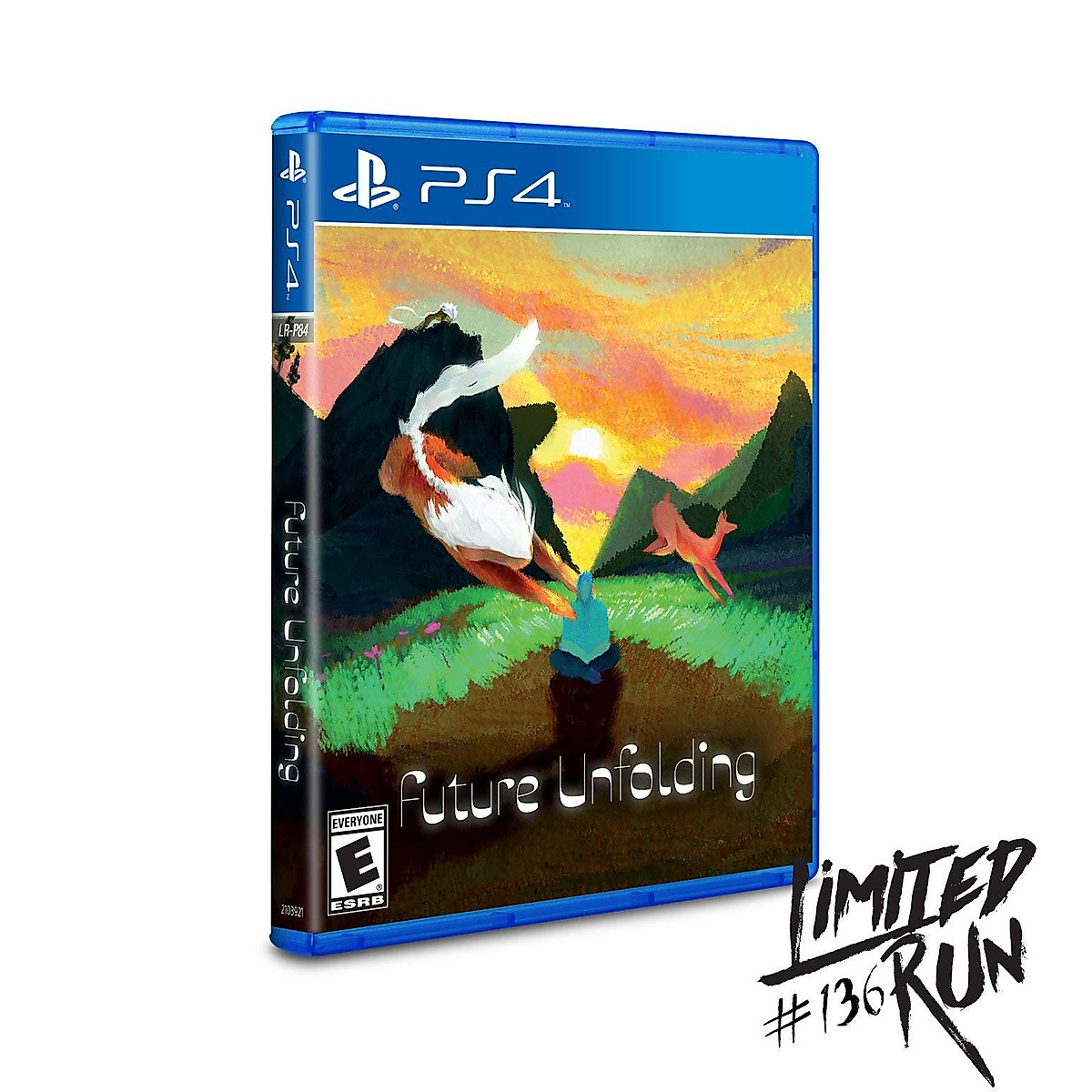 Future Unfolding (Limited Run #136) - Playstation 4