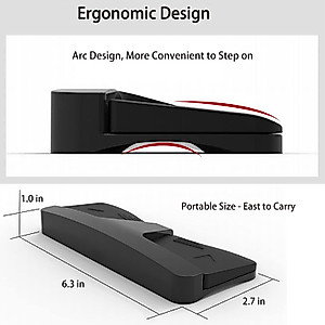 Wireless Page Turner Pedal For Music Support iOS Android Phone Tablets Foot Switch Pedal Control