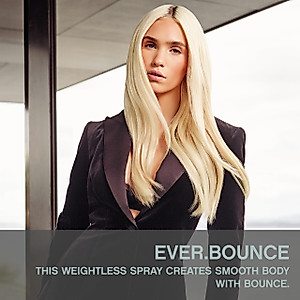 KEVIN.MURPHY BLOW.DRY EVER.BOUNCE - Style Extender Hair Spray - For Volume & Anti Frizz - Lightweight - Paraben Free Hair Care - 150 mL / 5.1 fl oz