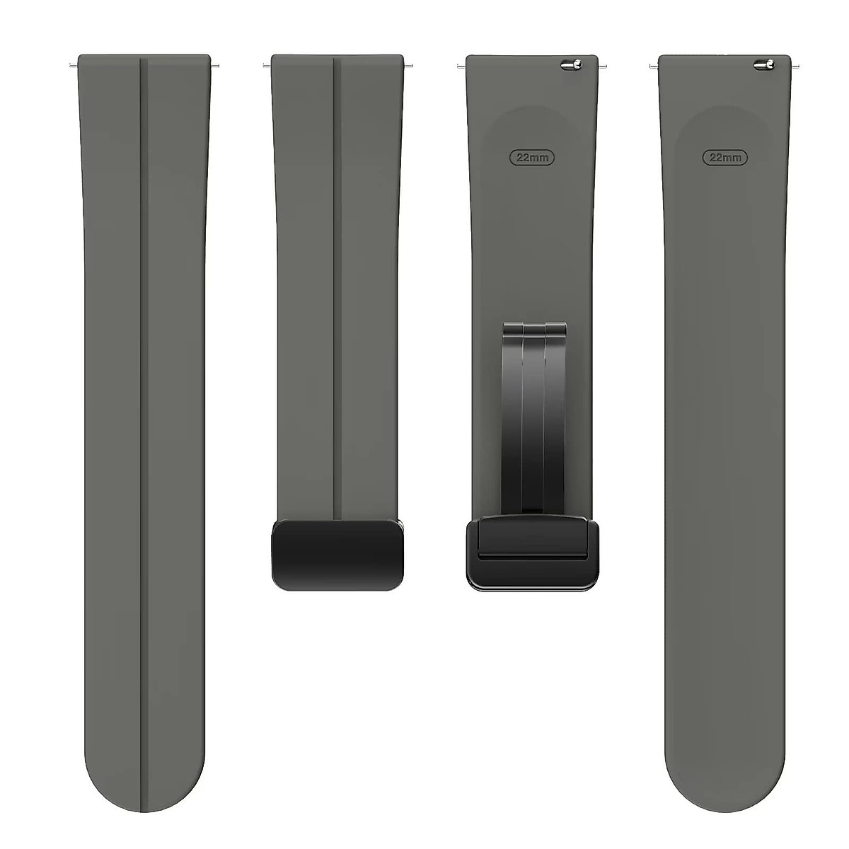 Strap Compatible for Huawei Watch Gt 3 se/Gt 2/3 46mm/Watch 3 Pro/Honor Watch SE Smartwatch Replacement Bands 22mm Silicone Sport Band, for huawei watch GT 3 SE, Silicone, No Gemstone