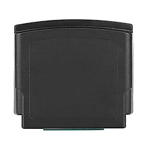 Jumper Pak for N64, Replacement Memory Jumper Pak Pack for Nintendo 64 N64 Game Console