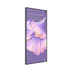 Huawei Mate XS 2 Dual-SIM 512GB ROM + 8GB RAM (GSM Only | No CDMA) Factory Unlocked 4G/LTE Smartphone (White) - International Version