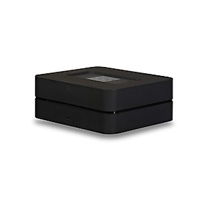 Bluesound Vault 2i High-Res 2TB Network Hard Drive CD Ripper and Streamer - Black - Compatible with Alexa and Siri
