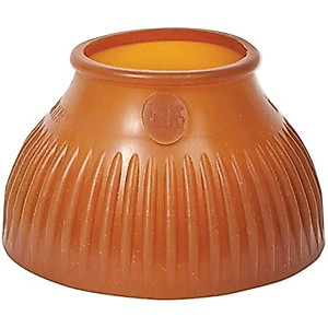 KL Select Italian Bell Boots, Gum, Large