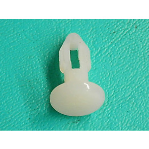 100 pcs Long Shank 1/4 Strapping Rivets Patio Furniture Webbing Lawn Chair Lounge