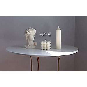 David Sculpture Candle by Brighter Sky|Natural Wax|Candle Decor|Gift for Her|Cute Candle|Candle Ideas|Wax Melts|Pillar Candle|Candle Holder|Candle Gift|Sculpture|Decorative Candle|Home Decor