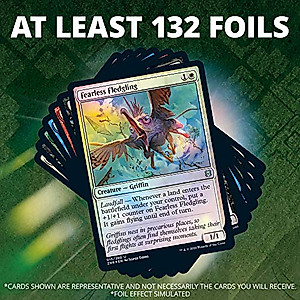 Magic The Gathering Zendikar Rising Collector Booster (12 Packs) & 2 Box Toppers