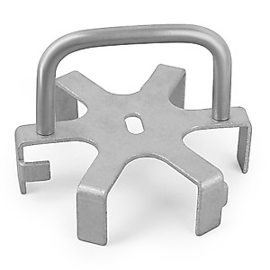 JIOTAR Termi-te Bait Station Access Tool For Advance Termi-te Bait Station Lids Remover-Easy Opening of Bait Station Lids- Metal