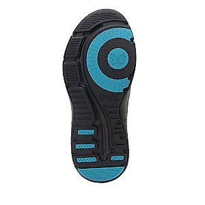 Alegria Rok N Roll Women Shift Lead Soar Athletic Walking Shoe 9.5-10 M US