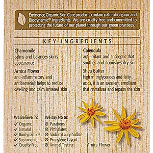 Eminence Vitaskin Calm Skin Chamomile Moisturizer, multi, reg, 2 Ounce