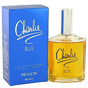 REVLON Charlie Blue for Women 3.4 oz Eau De Toilette Spray