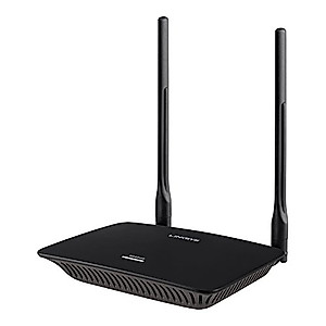 Linksys WiFi Extender, WiFi 5 Range Booster, Dual-Band Booster with High-Gain Antennas, 10,000 Sq. ft Coverage, Speeds up to (AC1200) 1.2Gbps, Uninterrupted Streaming and Gaming - RE6500HG
