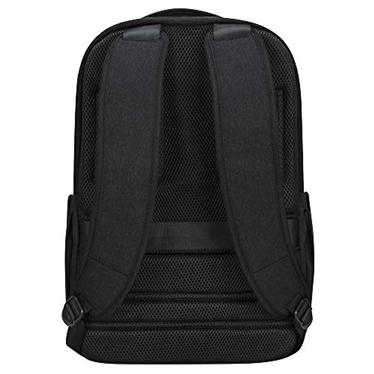 Targus Cypress Hero Backpack with EcoSmart Bl, Black, 15.6
