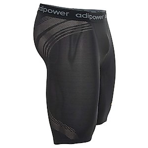 adidas Men's BLK Engineered Short Size XLT