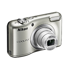 Nikon COOLPIX A10, Silver
