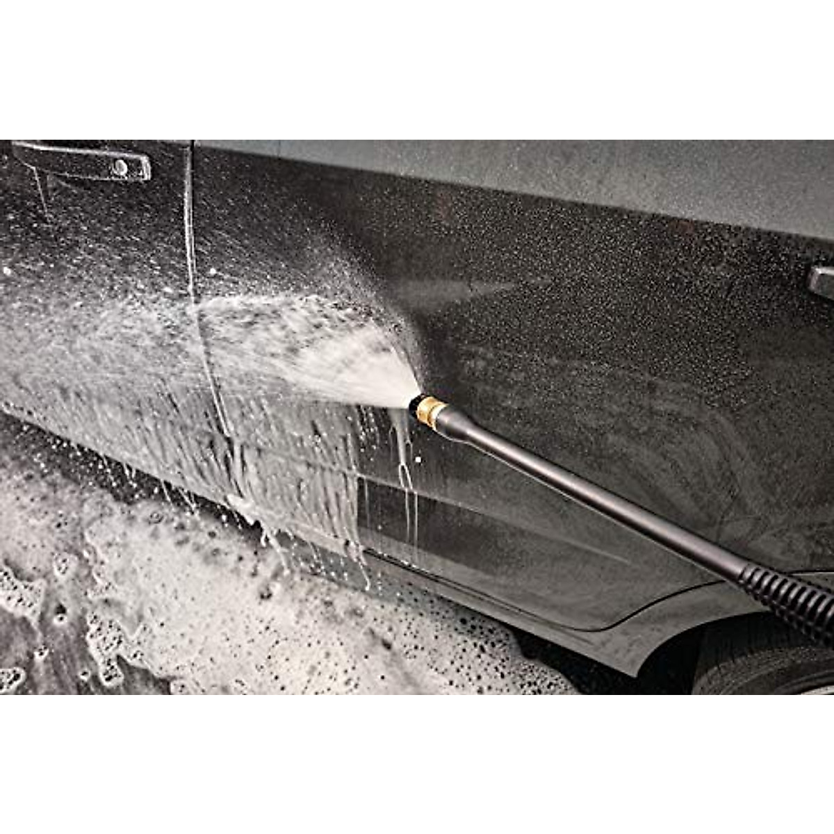 CRAFTSMAN Electric Pressure Washer, Cold Water, 1900 -PSI, 1.2-GPM, Corded (CMEPW1900)