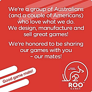 ROO GAMES Koala Walla Bing Bang - Fast-Paced, Active Dice Game - Get Children Up and Moving - Motor Skills Game for The Whole Family - for Ages 4+