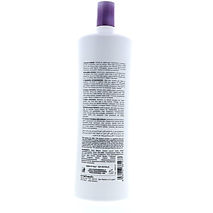 No Yellow Shampoo Large 1000ml Bottle 33.8 Fl Oz (Pack of 2)