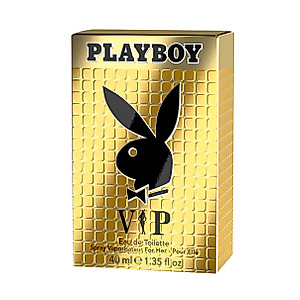 Playboy Female, Vip for Her, 1.3 Fluid Ounce