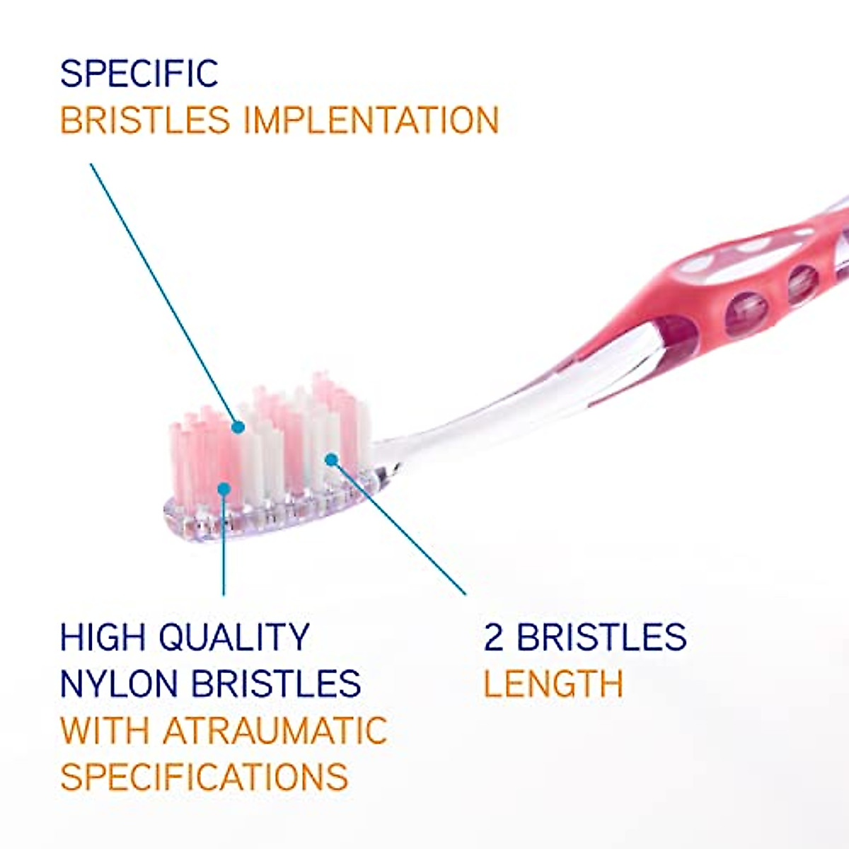Elgydium Difusion Soft Toothbrush