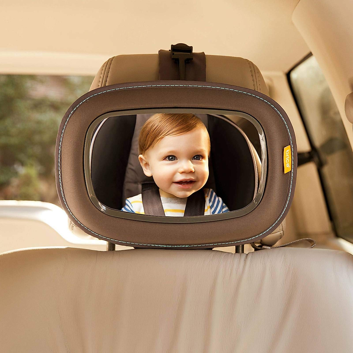 BRICA Baby In-Sight Auto Mirror for in Car Safety