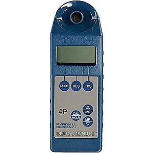 Myron L 4PII Conductivity, Resistivity, TDS, Temperature Meter