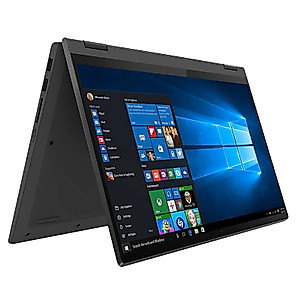 Lenovo Flex 5 14" FHD IPS 2-in-1 Touchscreen Laptop, AMD Ryzen 7 5700U up to 4.3GHz, 16GB DDR4 3200MHz, 512GB PCIe SSD, Backlit Keyboard, Fingerprint Reader, HDMI, Webcam, WiFi 6, Windows 10, TWE Pen