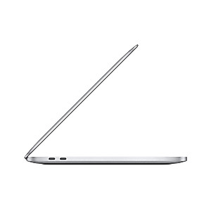 MacBook Pro 13.3 inches Laptop - Apple M1 chip - 8GB Memory - 512GB SSD - Silver (Renewed)