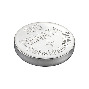 Renata- 390 Sr1130W 1.55V Silver Oxide Watch Battery