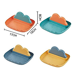 Hemoton 4pcs Pot Lid Racks Pot Lid Holders Cutting Board Holders Chopsticks Racks Utensils Lid Holder