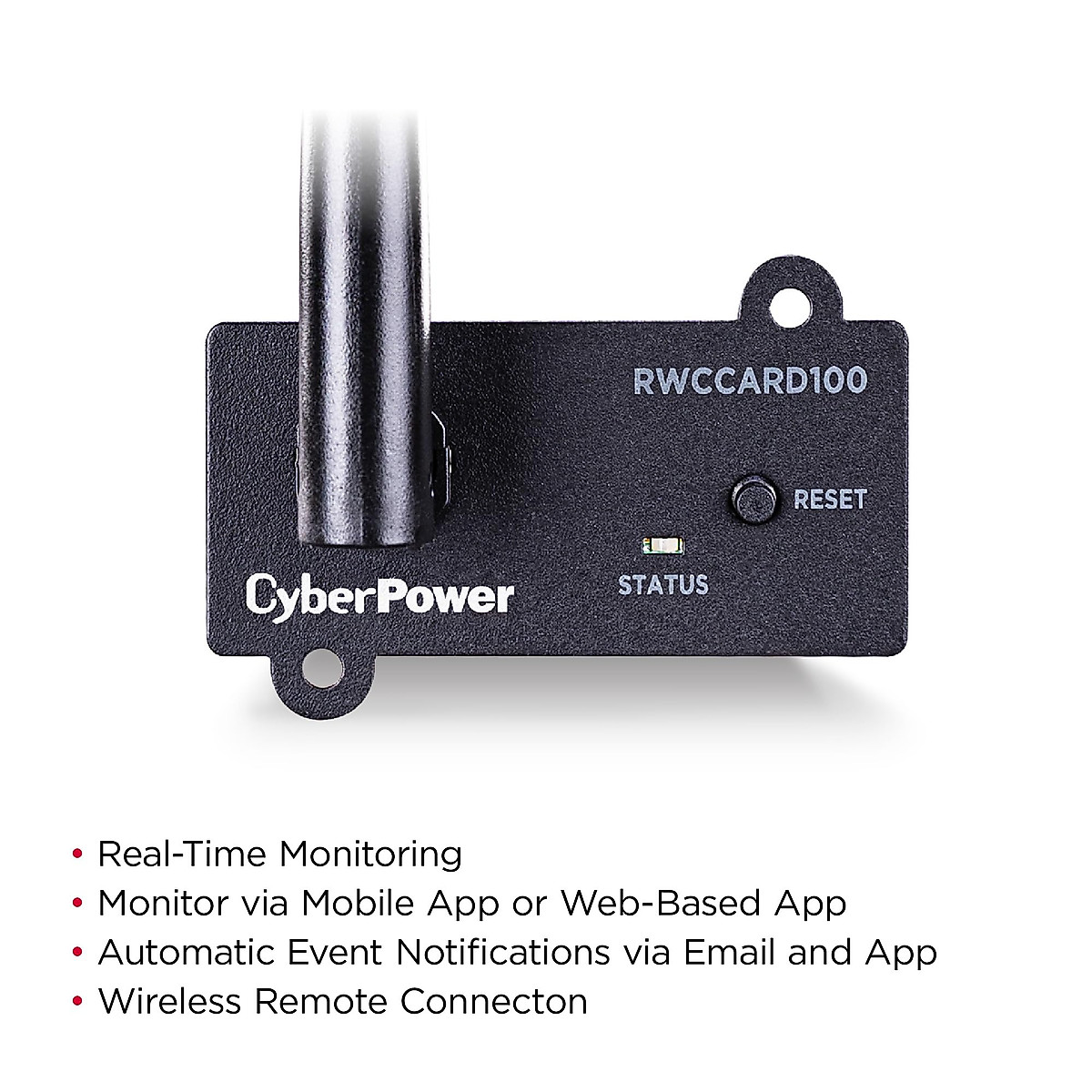 CyberPower RWCCARD100 Wireless Cloud Monitoring Card