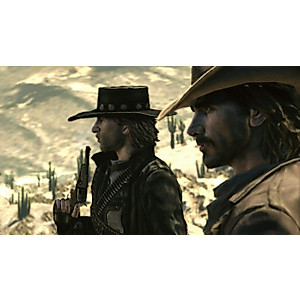 Call of Juarez: Bound in Blood - Xbox 360 (Renewed)