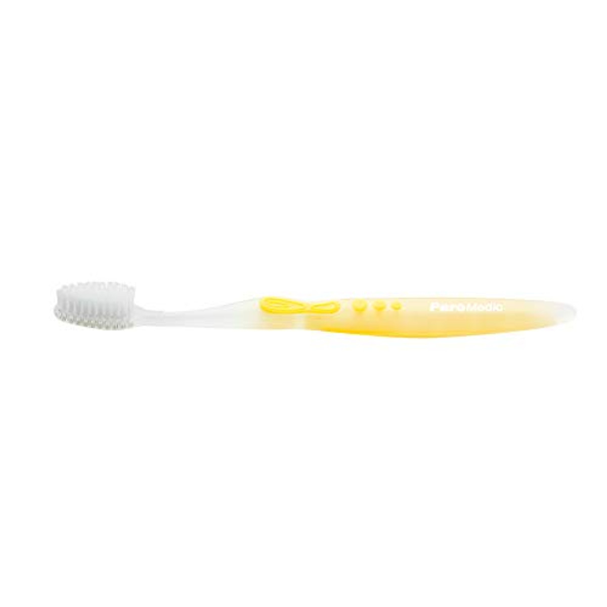 Paro Medic Soft Toothbrush, Conical and Soft Filament with Silky-Fine, Ultra Flexible End, Soft Konex The Gently Way to Clean The Gum (1 Pack)