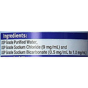 Neilmed Nasamist Saline Spray, 4.2 Fluid Ounce