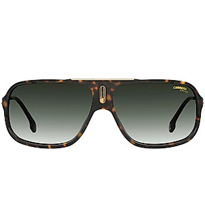 Carrera COOL65 Havana/Grey Shaded 64/12/135 unisex Sunglasses
