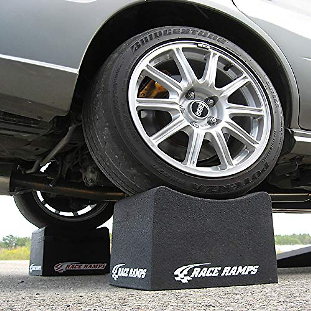 Race Ramps RR-WC-10 10" Wheel Crib