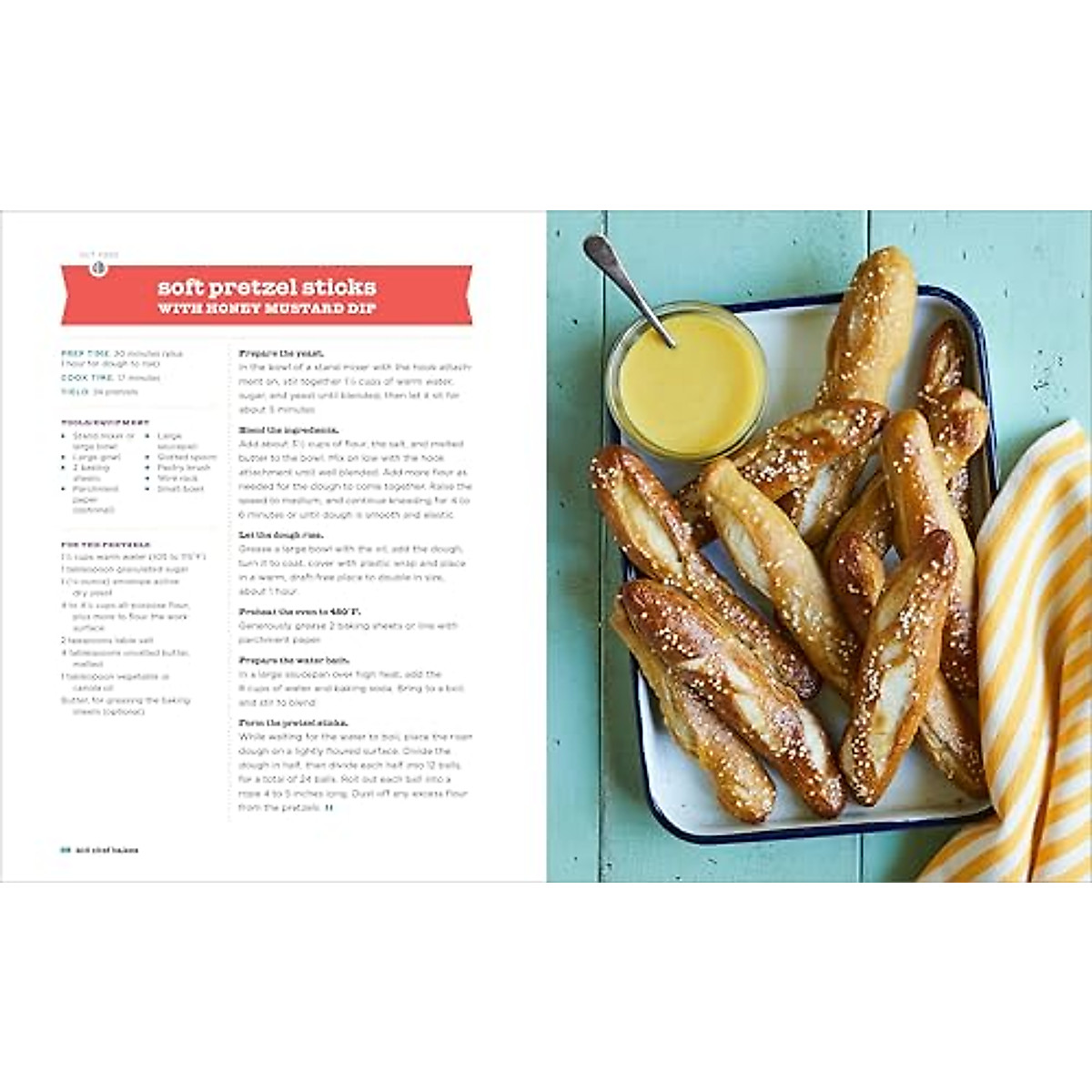 Kid Chef Bakes: The Kids Cookbook for Aspiring Bakers