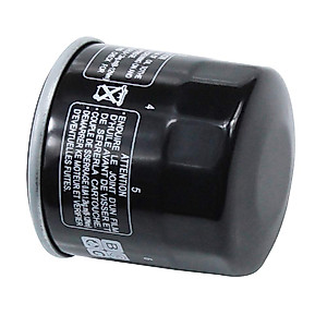 FZ09 MT07 FZ06 Oil Filter Replacement for Yamaha Grizzly 450 350 400 660 700 YFM350 Rhino Viking 700 Wolverine 1200, YZF R1 R3 R6, FZ1 FZ6 FZ8 FJR1300 XSR700 XSR900 FZ07 MT03 MT09 MT10 YXZ1000R