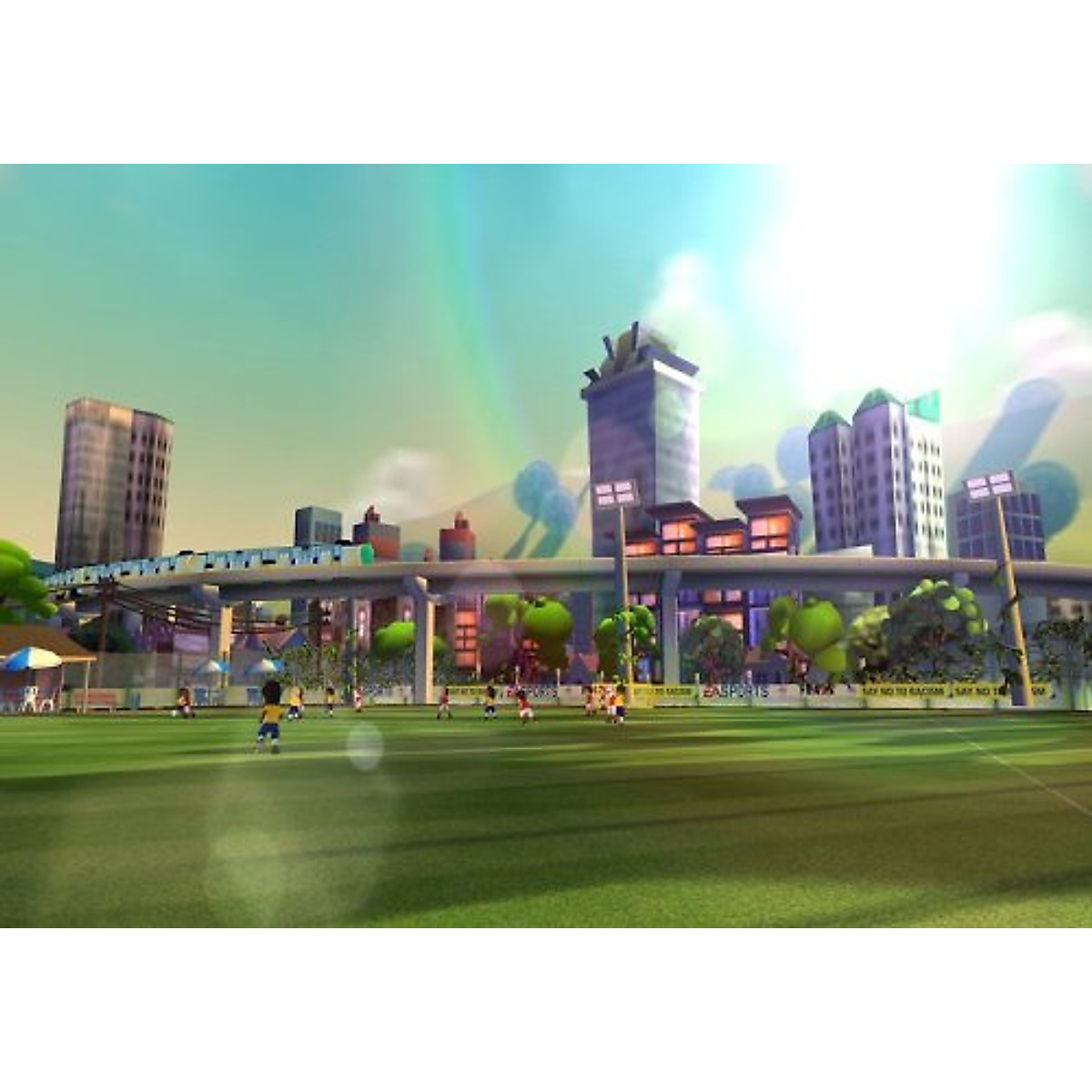 FIFA Soccer 09 All-Play - Nintendo Wii (Renewed)