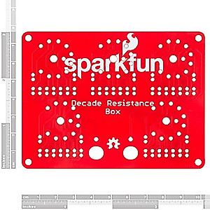 SparkFun Decade Resistance Box