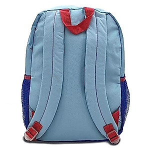 DIBSIES Personalized Backpack Lunch Box Combo created using Disney Frozen Backpack Lunchbox Combo