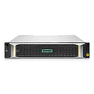 Hewlett Packard Enterprise HPE MSA 1060 10GBT iSCSI SFF Strg