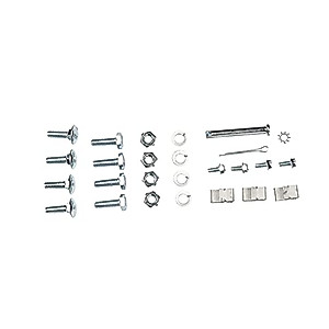 Lippert Components 781005 Step Motor Conversion Kit for A Linkage | Single and Double Steps