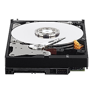 WD Purple 5TB Surveillance Hard Disk Drive - 5400 RPM Class SATA 6 Gb/s 64MB Cache 3.5 Inch - WD50PURX