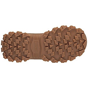 Skechers Women's Street BLOX-Fashion Shaker Sneaker, WHT, 9